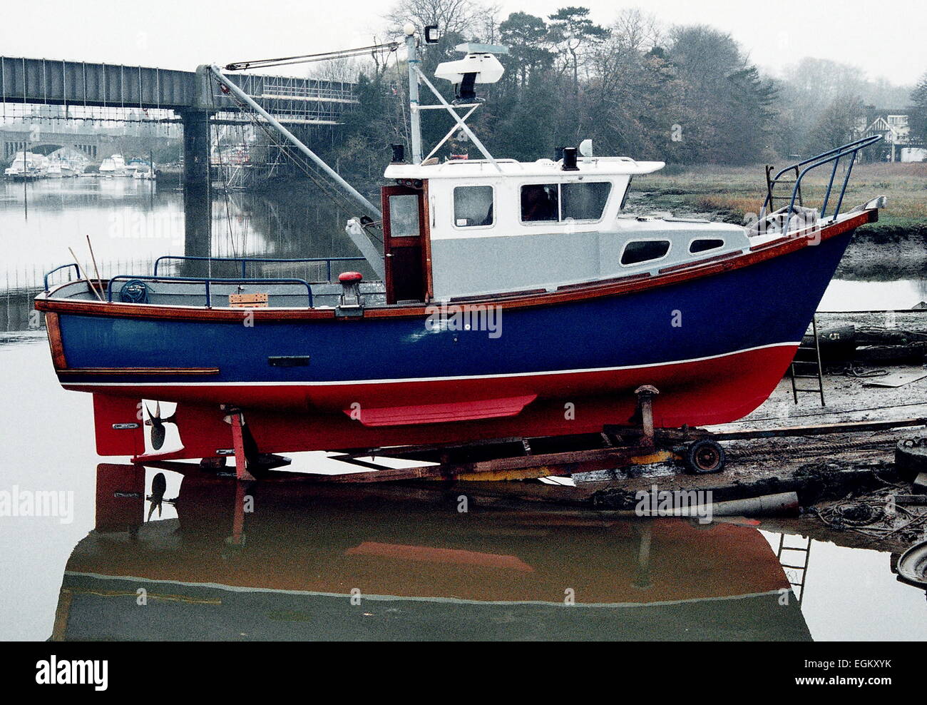 Slipway launch hi-res stock photography and images - Alamy