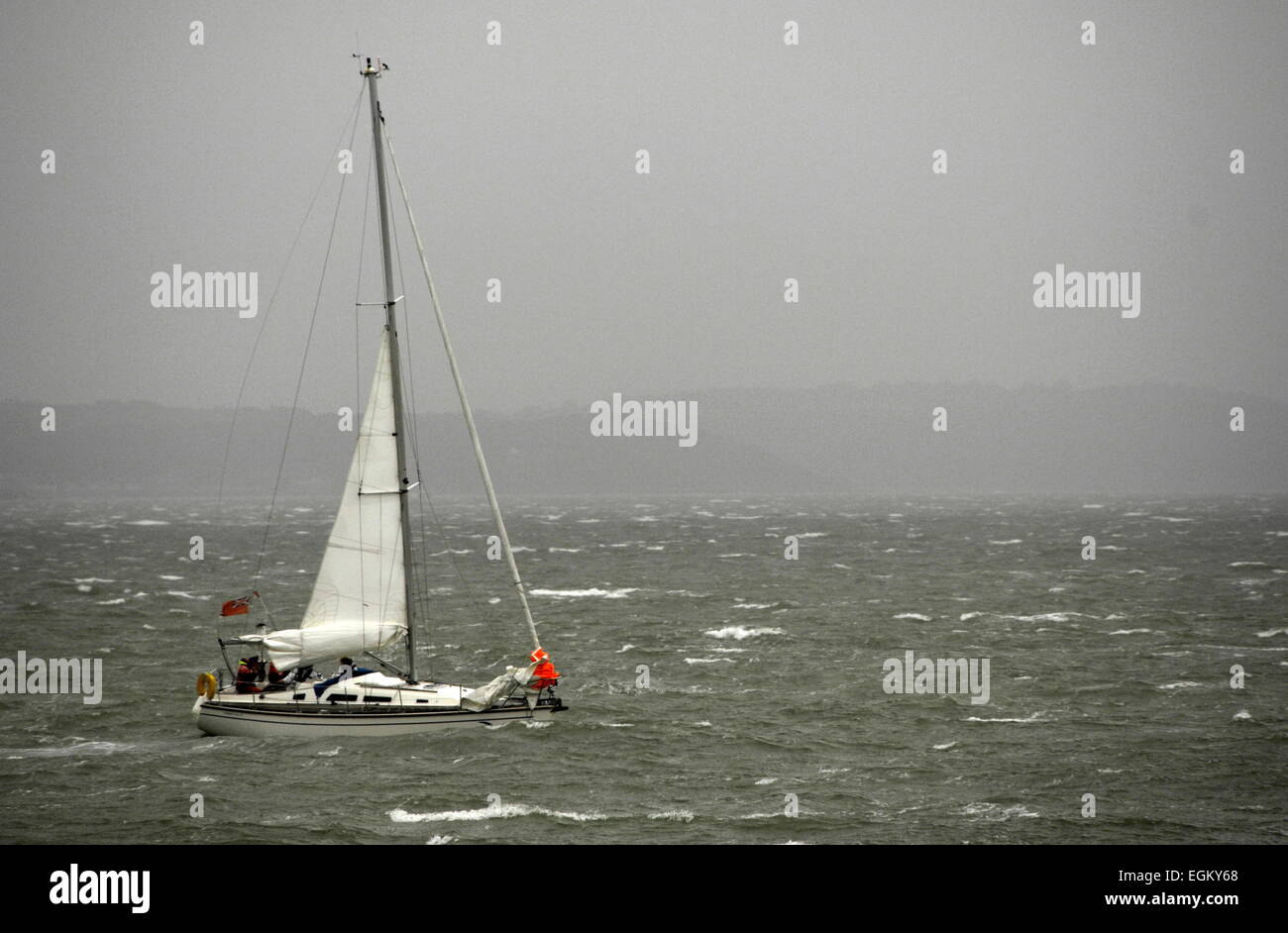 Wind force beaufort scale souwesterly hi-res stock photography and ...