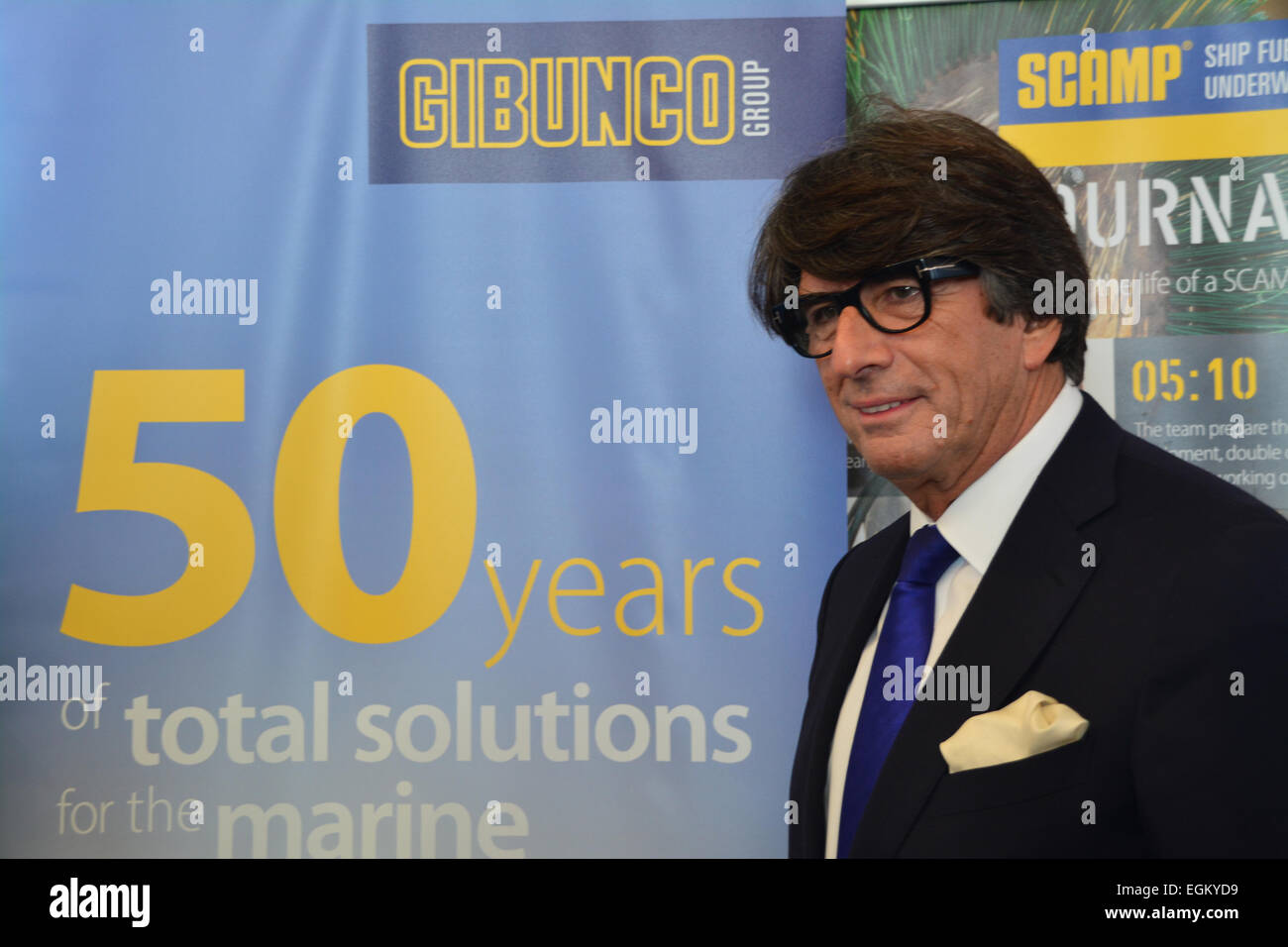 Gibraltar bunker hi-res stock photography and images - Alamy