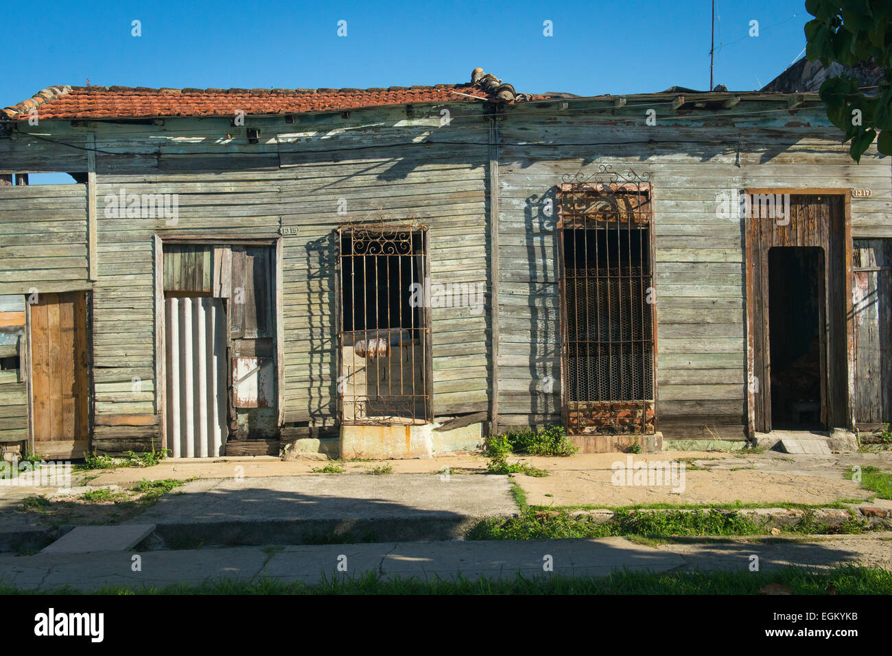 Ramshackled Houses High Resolution Stock Photography and Images - Alamy
