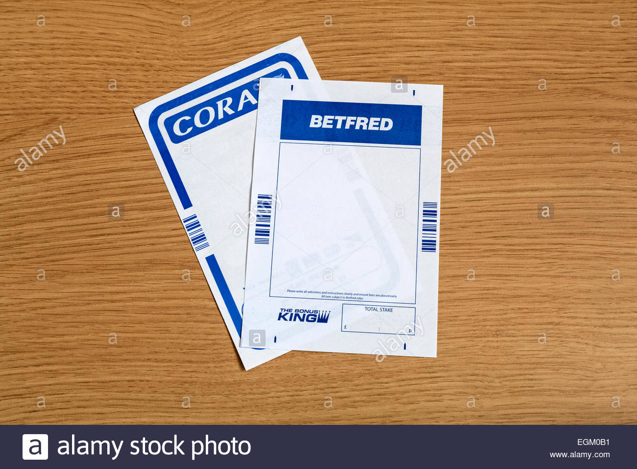 Blank Slip Stock Photos & Blank Slip Stock Images - Alamy