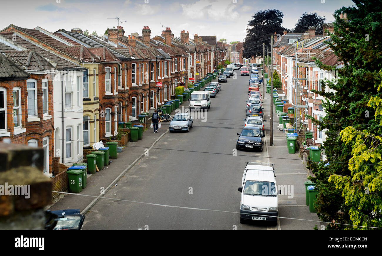 Rented Student Houses, Livingstone Road, Southampton, Hampshire ...