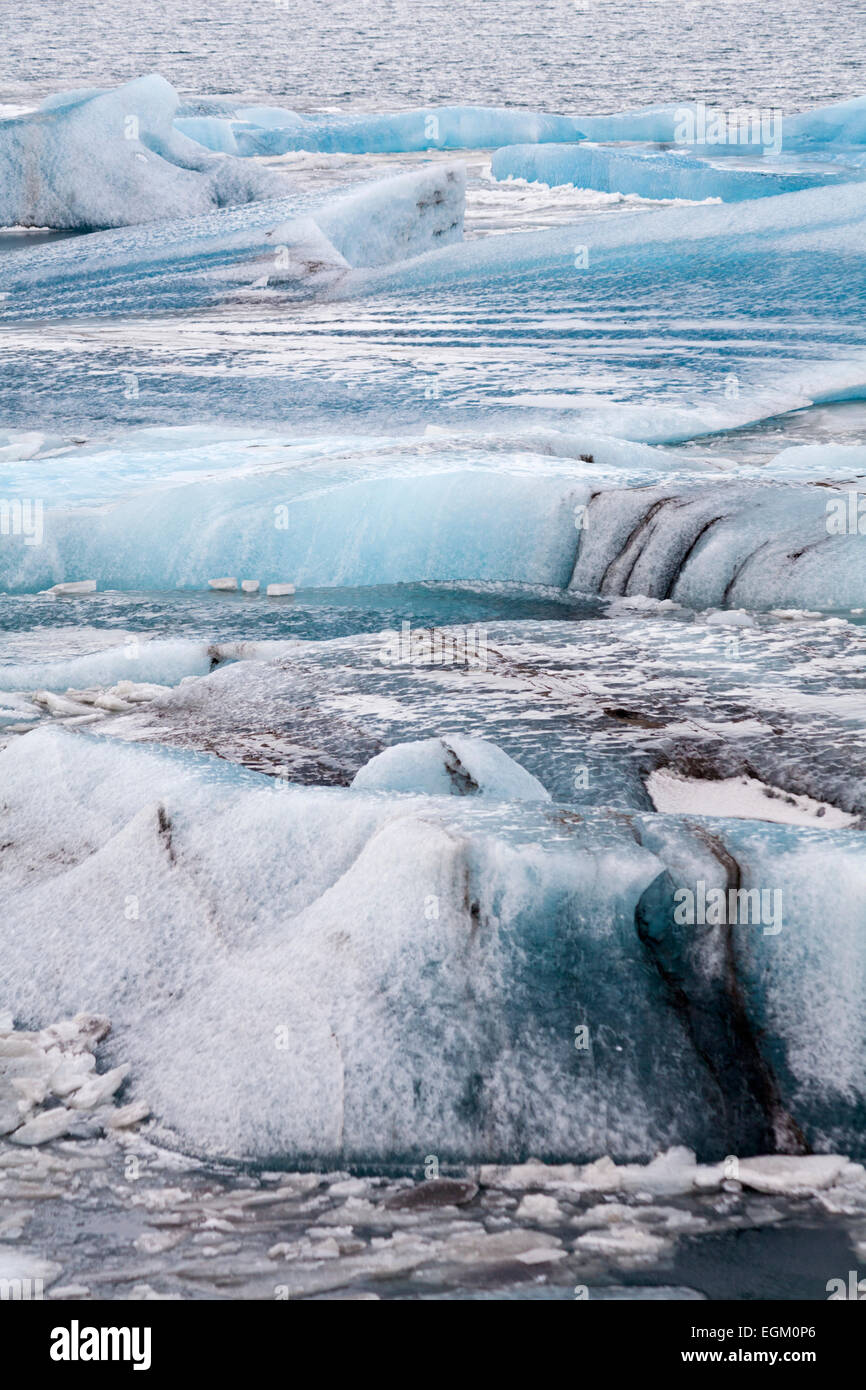 Iceberg patterns hi-res stock photography and images - Alamy