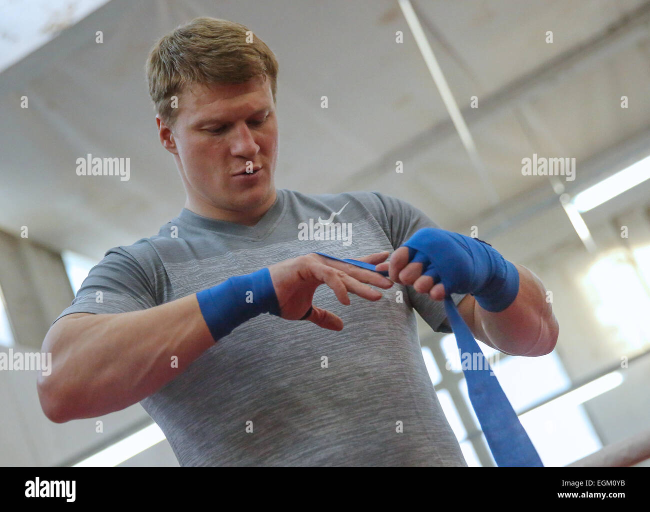 Alexander Povetkin High Resolution Stock Photography and Images - Alamy