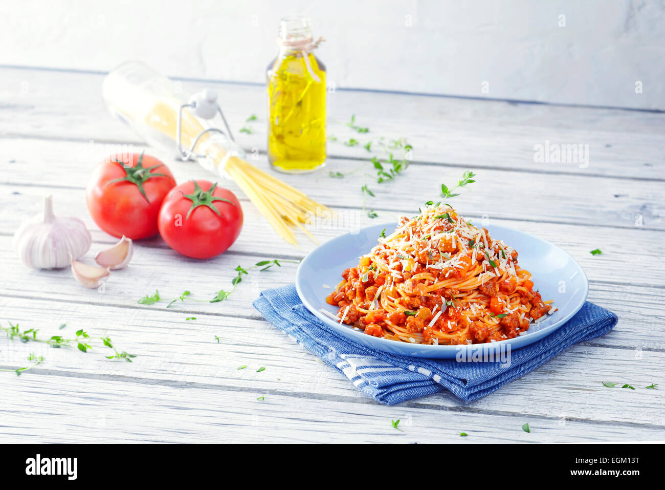 Spaghetti Bol High Resolution Stock Photography and Images - Alamy