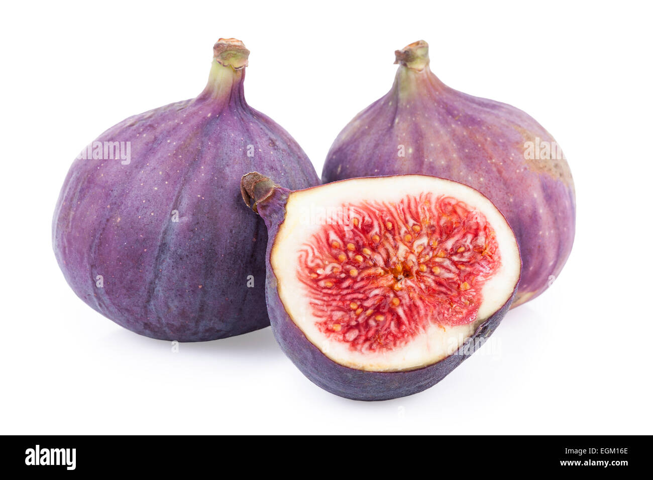 Whole and half figs hi-res stock photography and images - Alamy