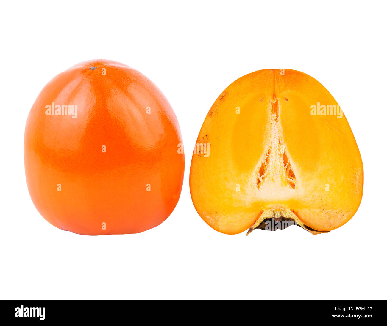 Kaki fruit hi-res stock photography and images - Alamy