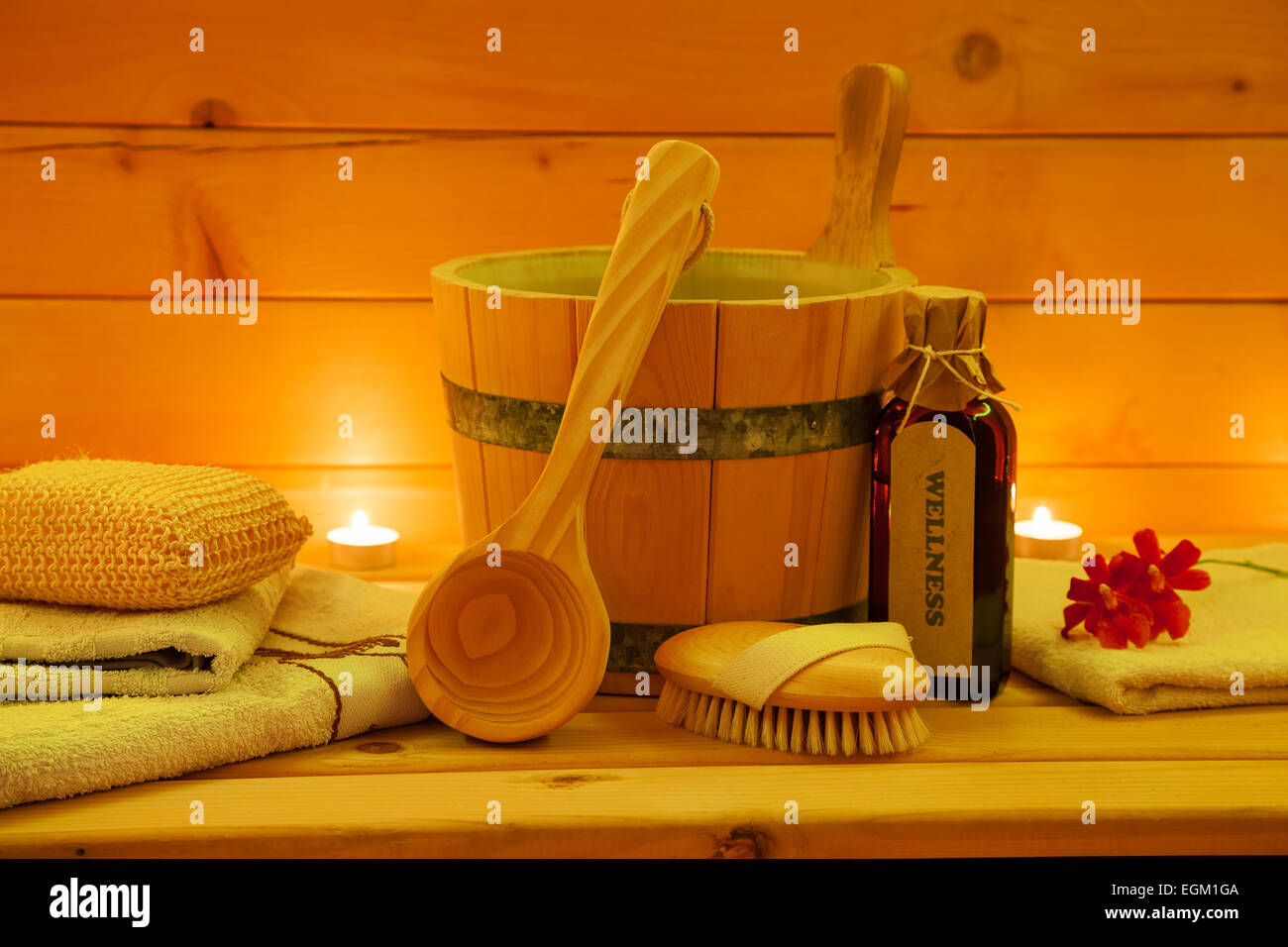 Wellness tradition hi-res stock photography and images - Alamy