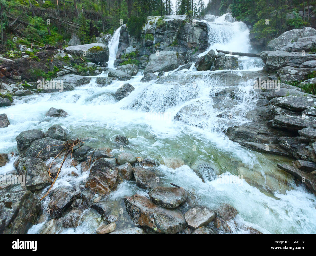 Velka dolina hi-res stock photography and images - Alamy