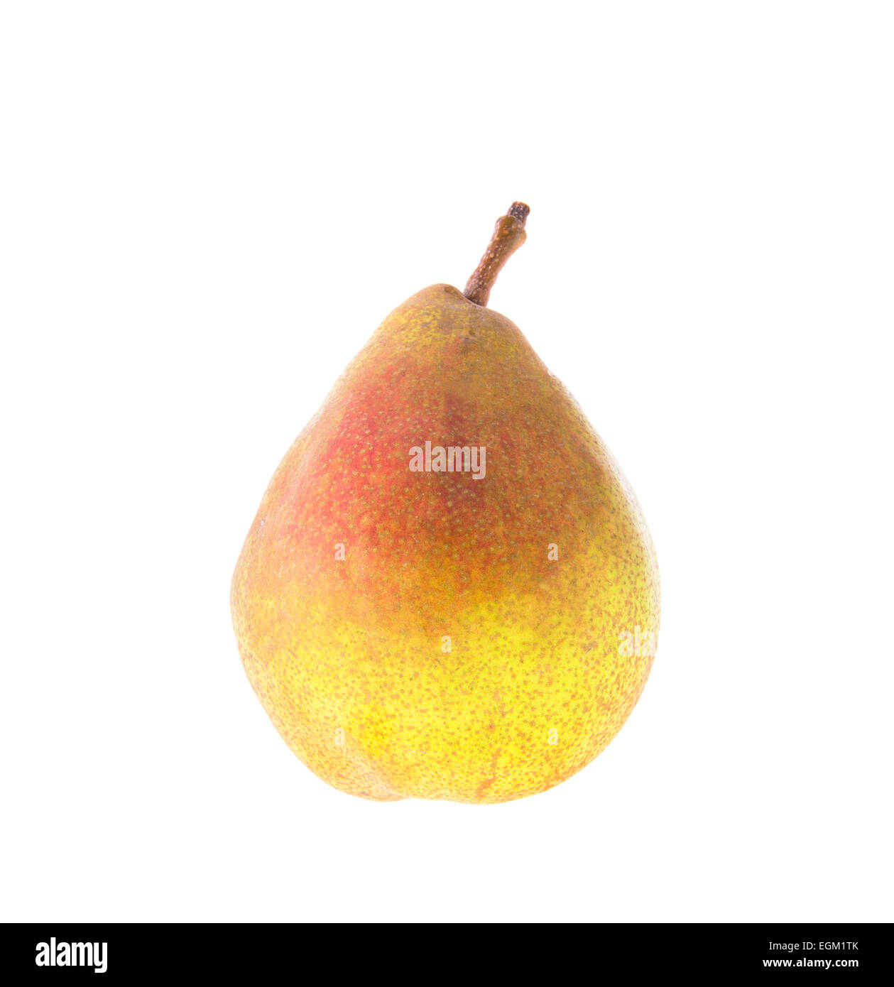 Fresh pear fruit outline hi-res stock photography and images - Alamy