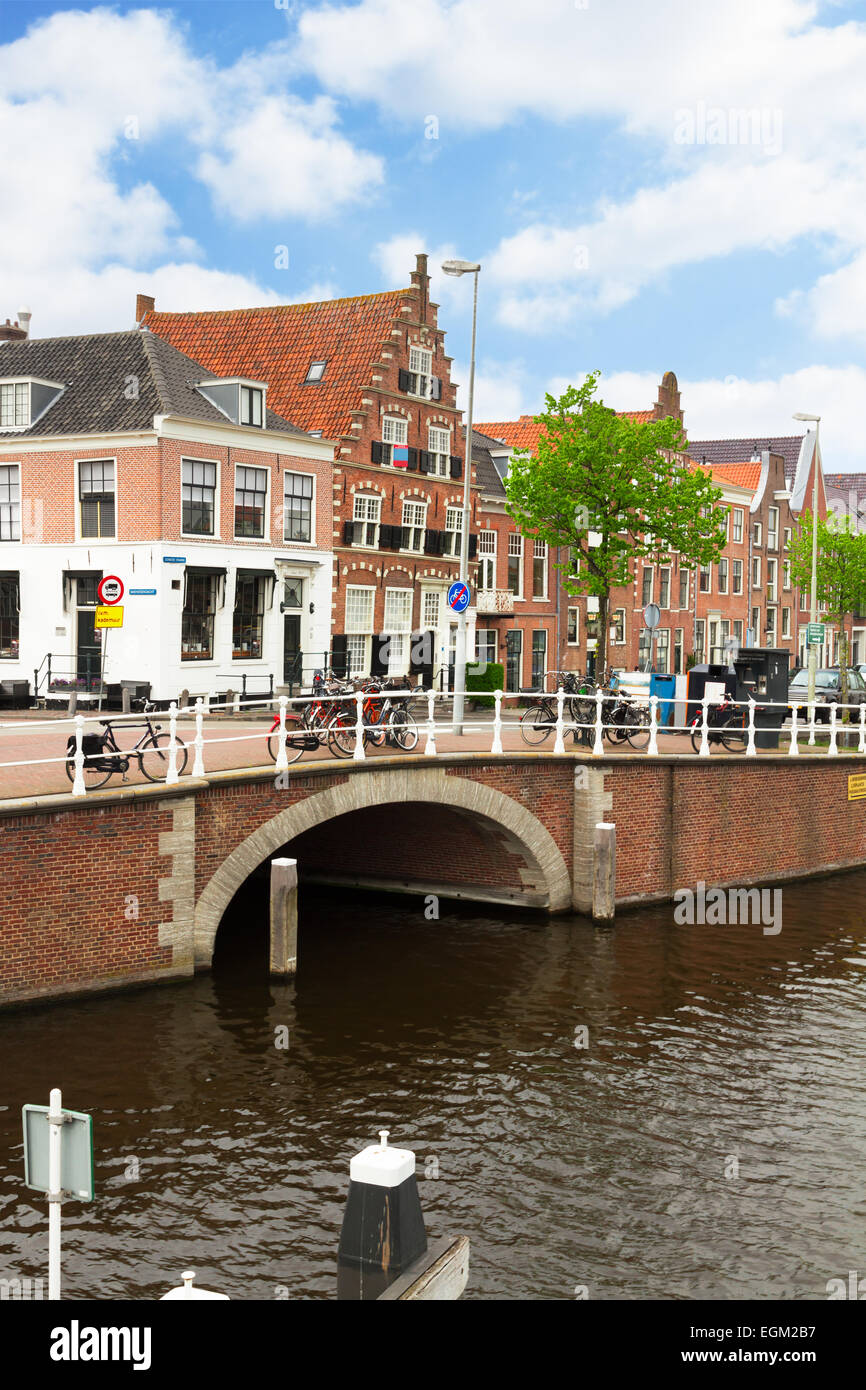 Haarlem holland hi-res stock photography and images - Alamy