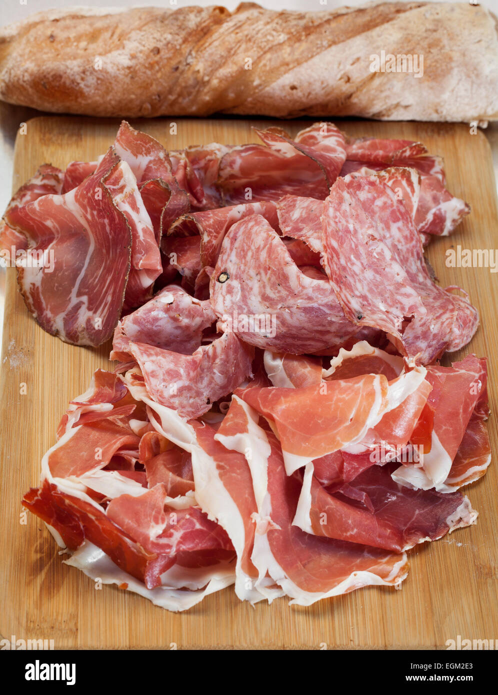 Types Of Italian Sliced Meats at Amanda Moretz blog