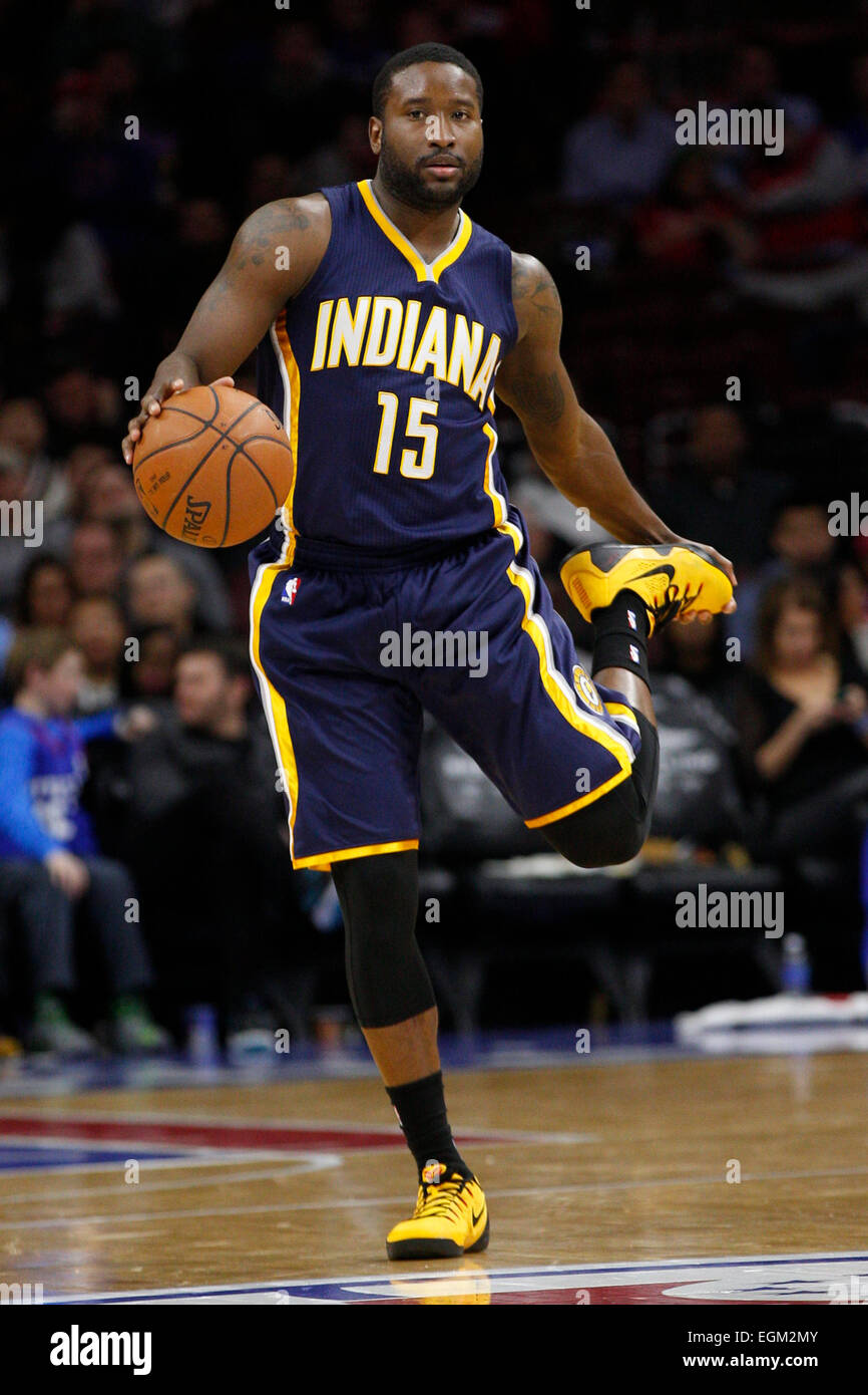 Donald Sloan Pacers