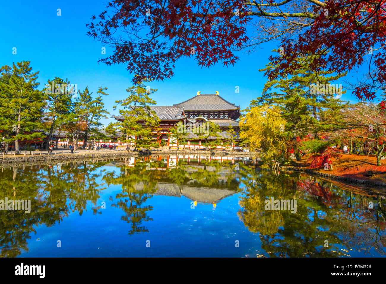 Toda Temple High Resolution Stock Photography and Images - Alamy