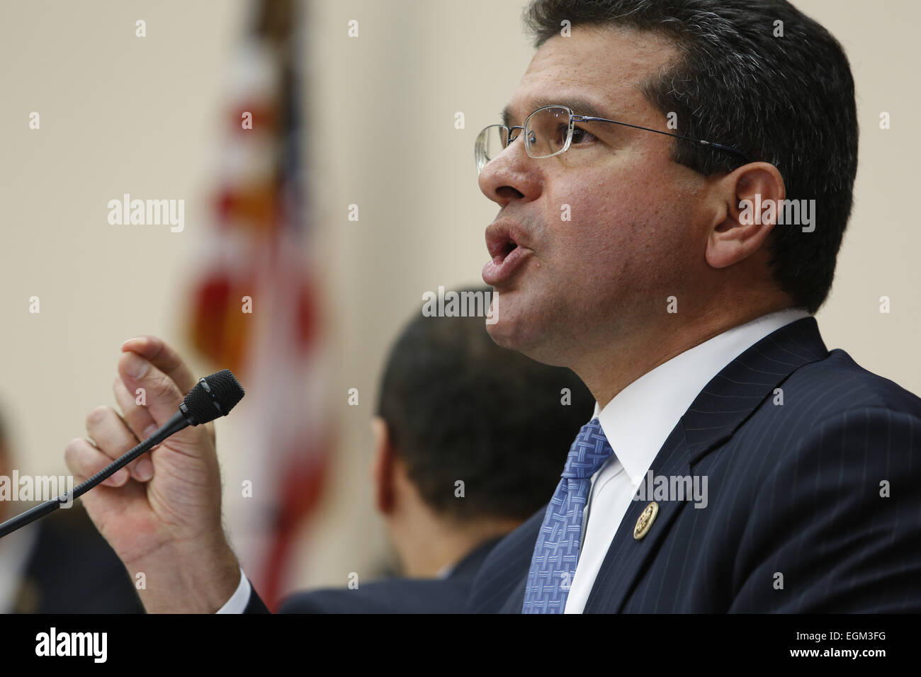 Pedro r pierluisi hi-res stock photography and images - Alamy