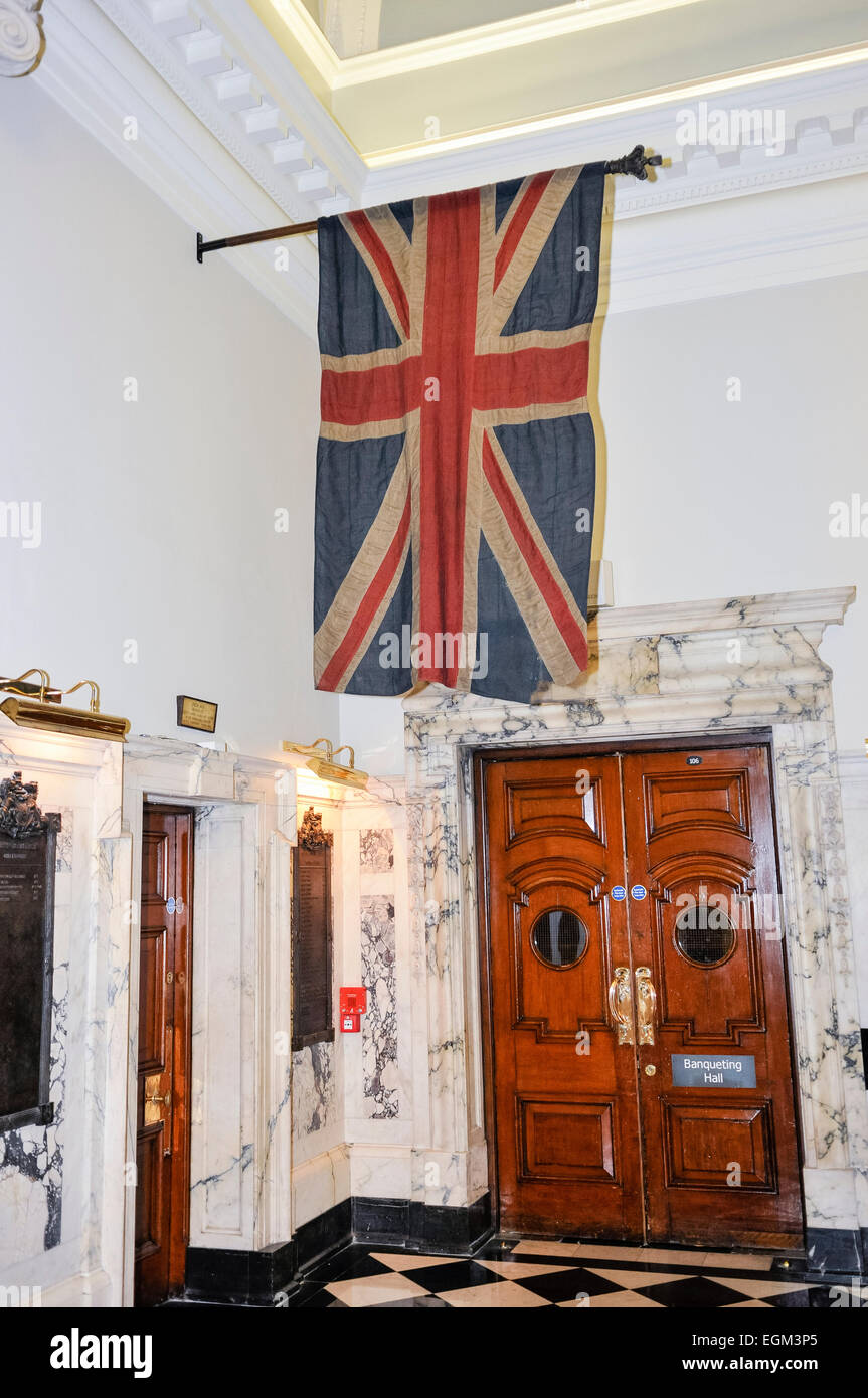 Old union jack hi-res stock photography and images - Alamy