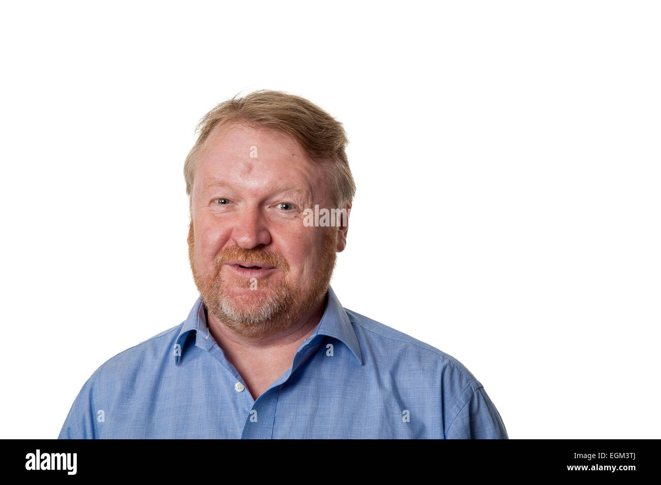 Middle aged fat man hi-res stock photography and images - Alamy