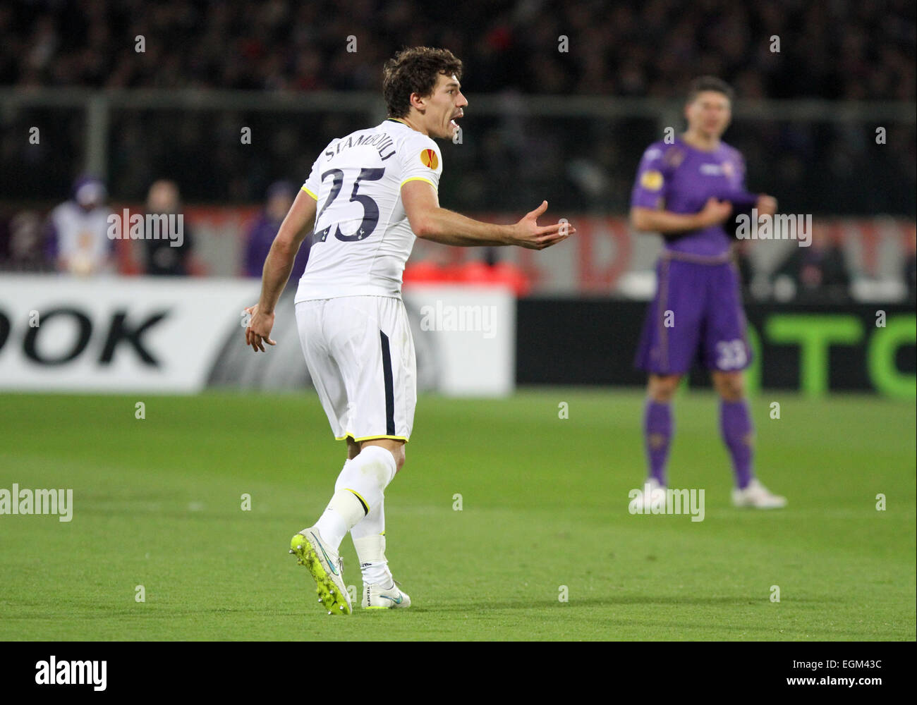 Benjamin stambouli hi-res stock photography and images - Alamy