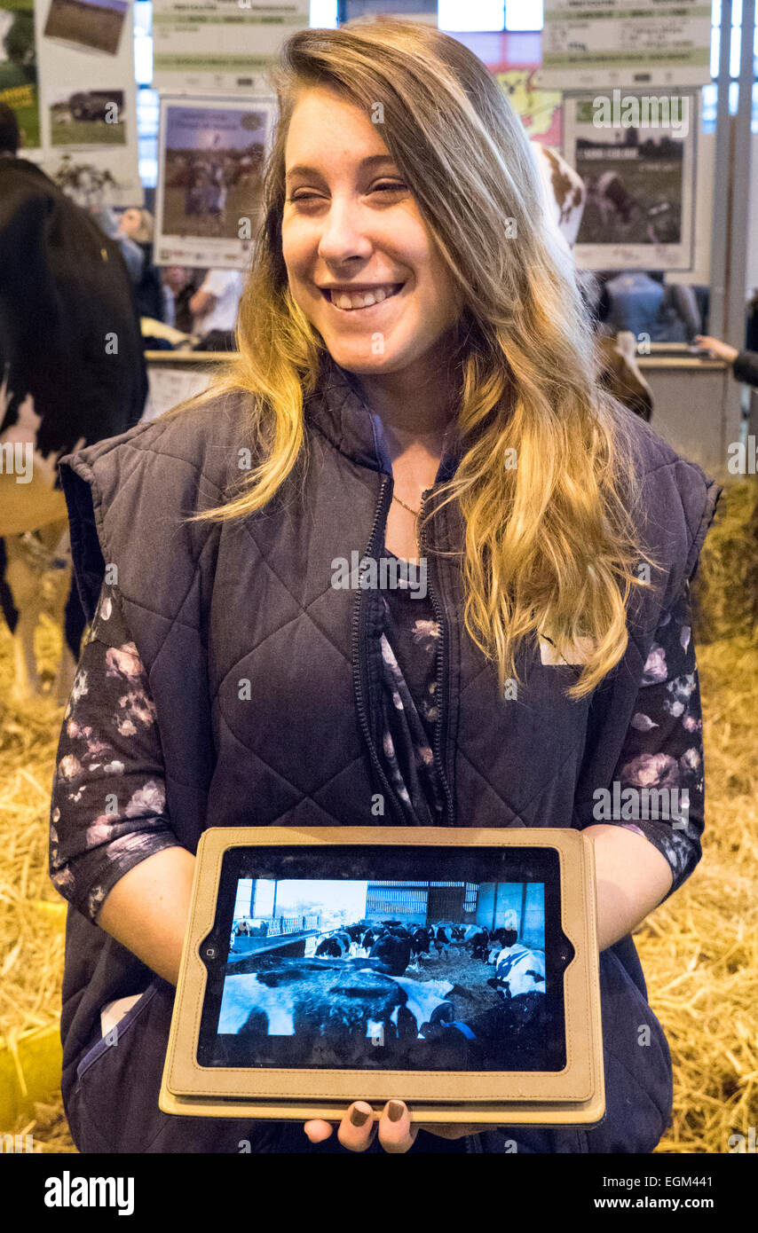 Agriculture student hi-res stock photography and images - Alamy