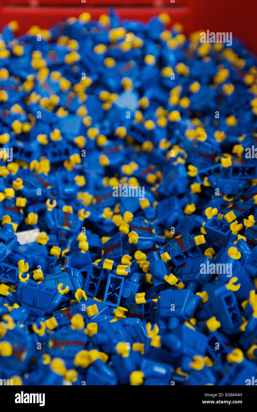 Lego men hi-res stock photography and images - Alamy