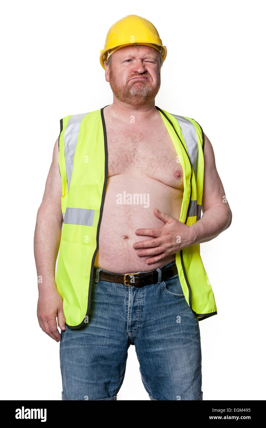 Uncomfortable for engineer hi-res stock photography and images - Alamy