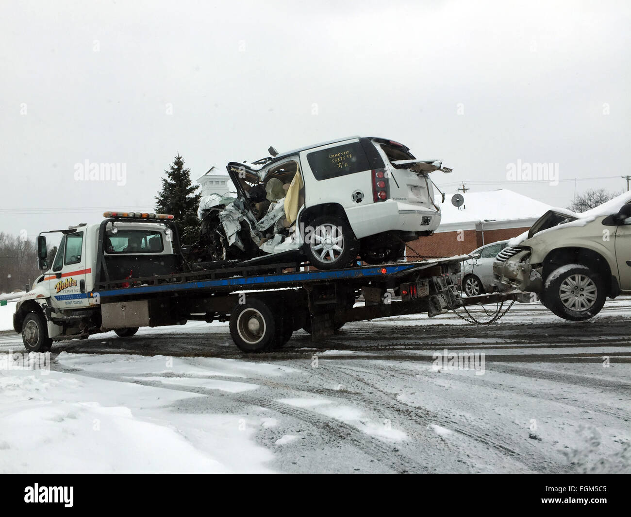 Car accident injury scene hi-res stock photography and images - Alamy