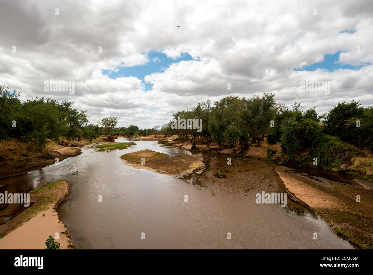 South africa kruger landscape hi-res stock photography and images - Alamy