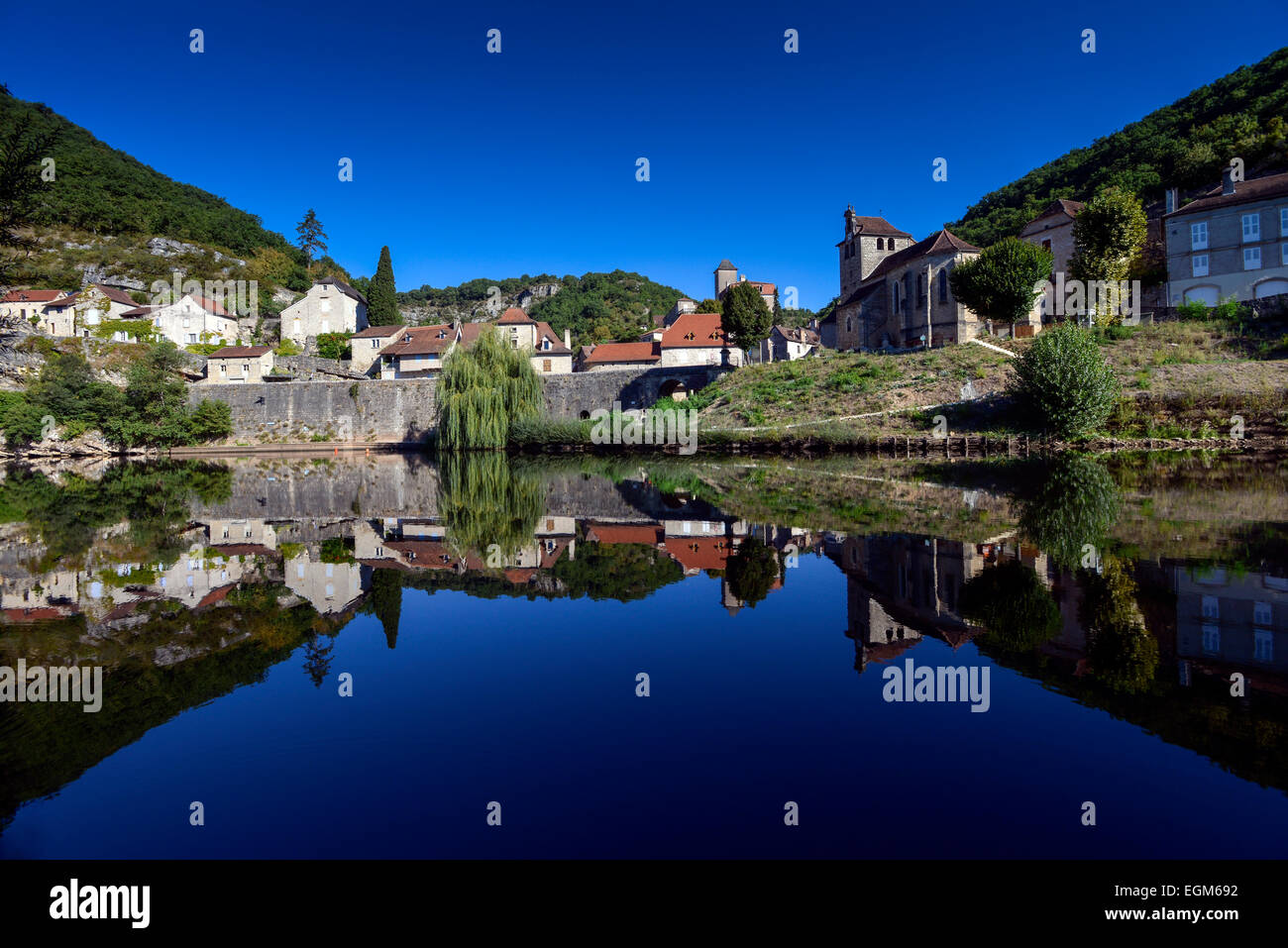 Lot departement hi-res stock photography and images - Alamy