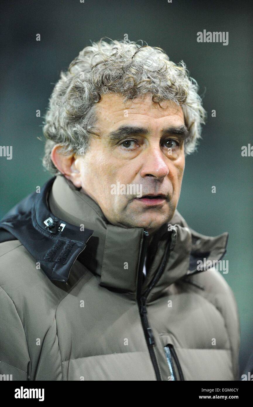 Dominique rocheteau france hi-res stock photography and images - Alamy