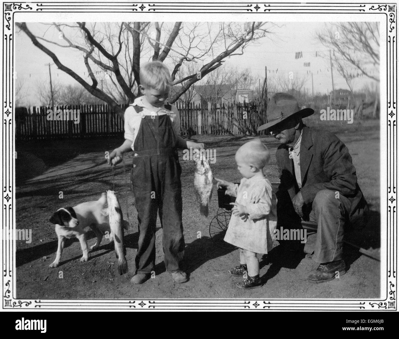 Ballinger Family Missouri