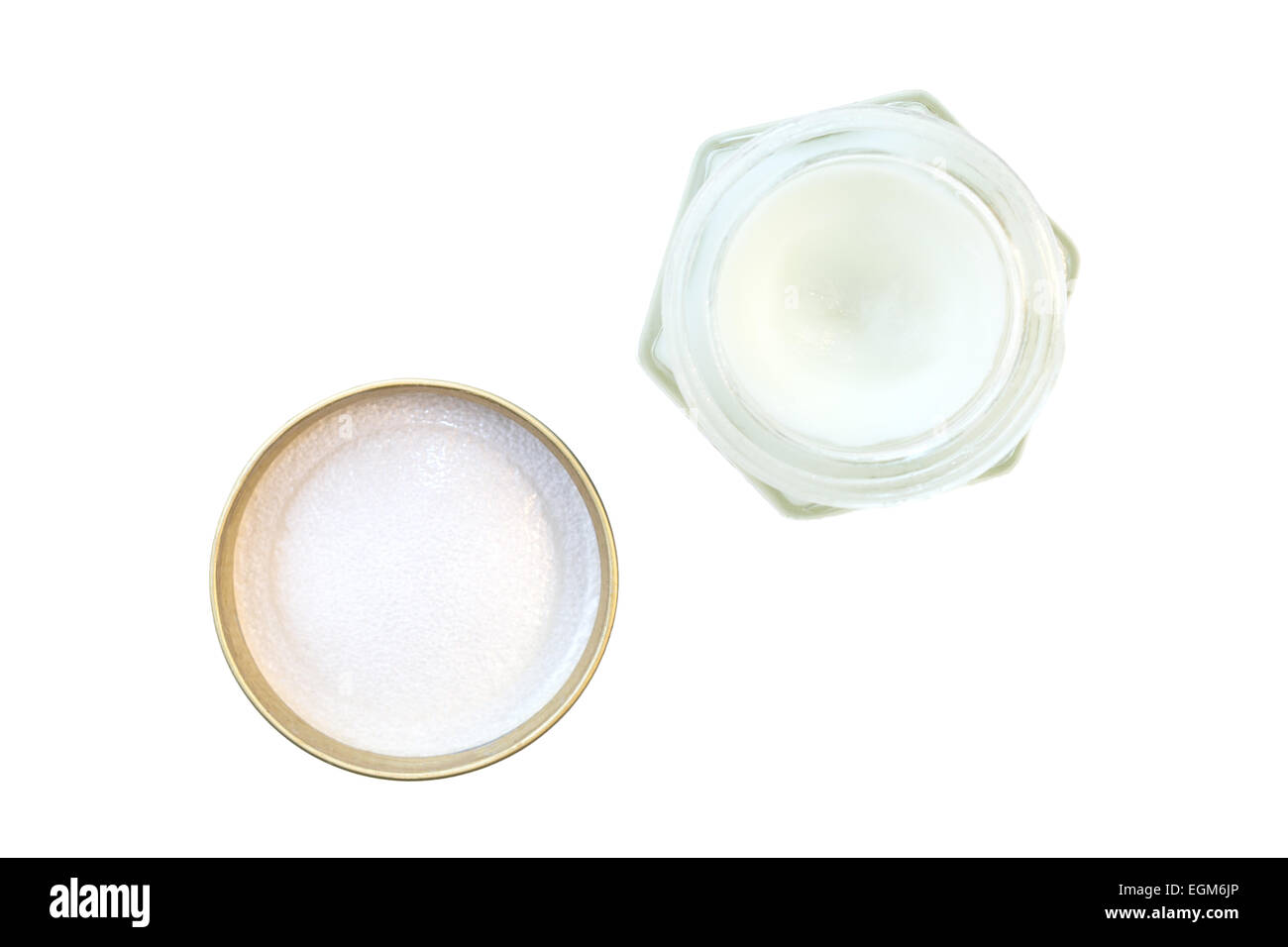 Open jar lid hi-res stock photography and images - Alamy