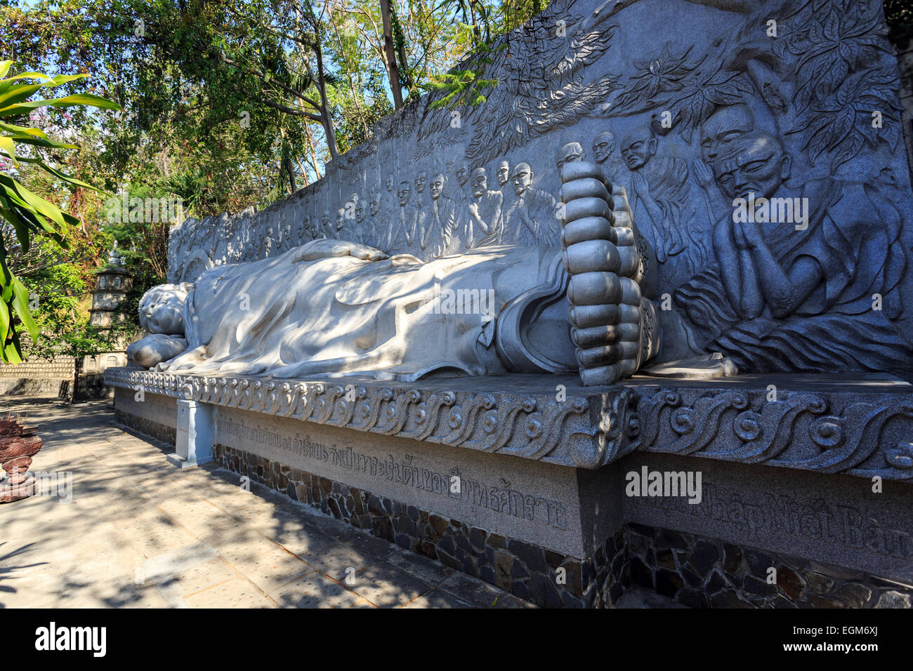 Vietnam son my memorial hi-res stock photography and images - Alamy