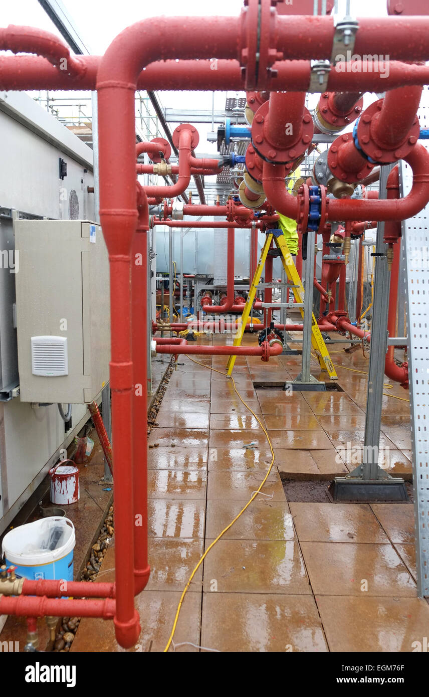 Pipework hi-res stock photography and images - Alamy