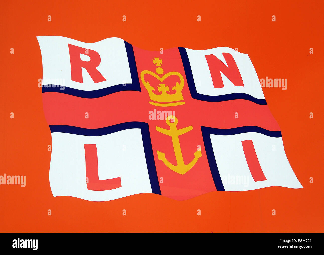 Rnli Logo Heroes Of The Sea: The Royal National Lifeboat Institution