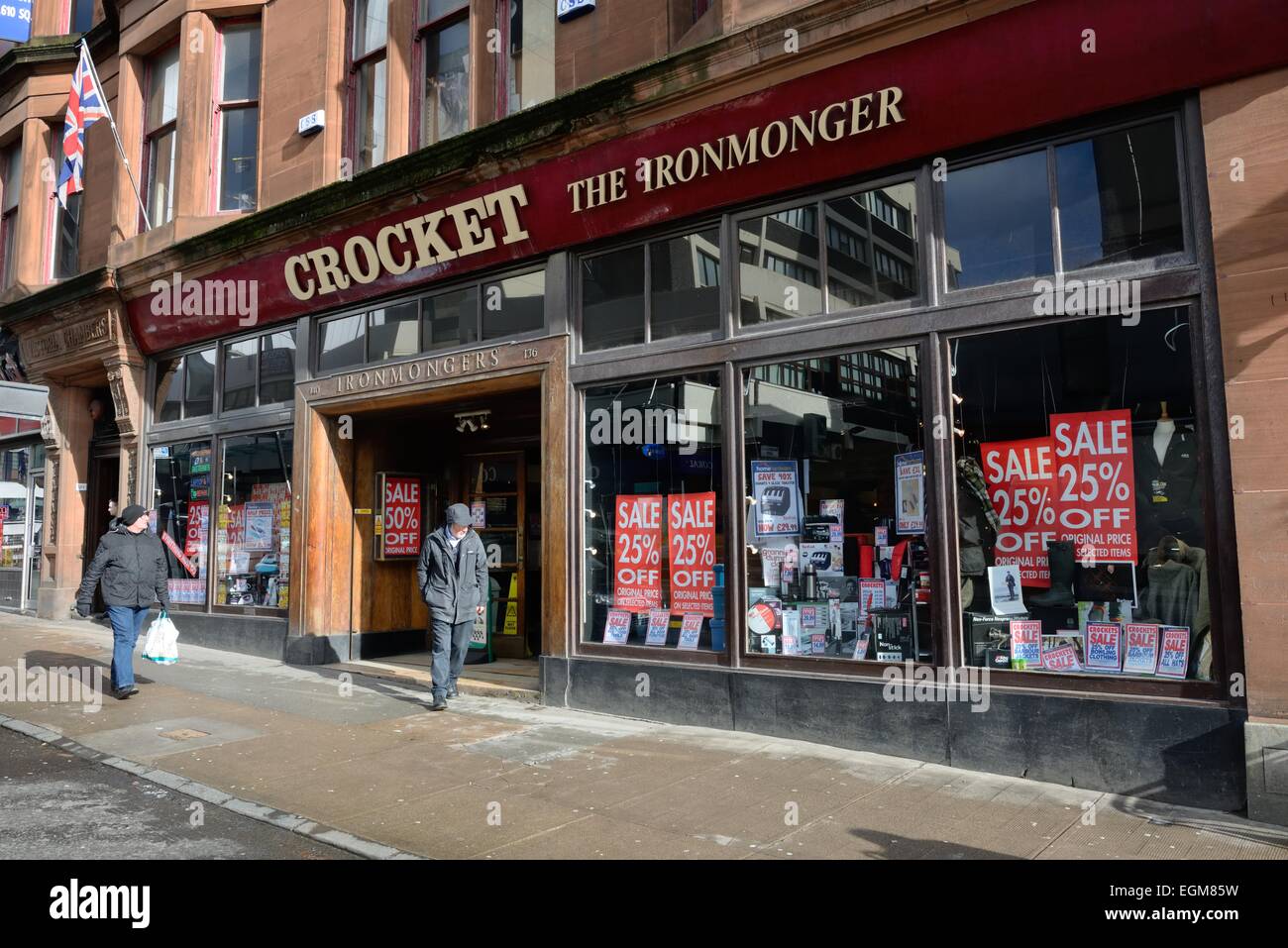 Ironmonger High Resolution Stock Photography and Images - Alamy