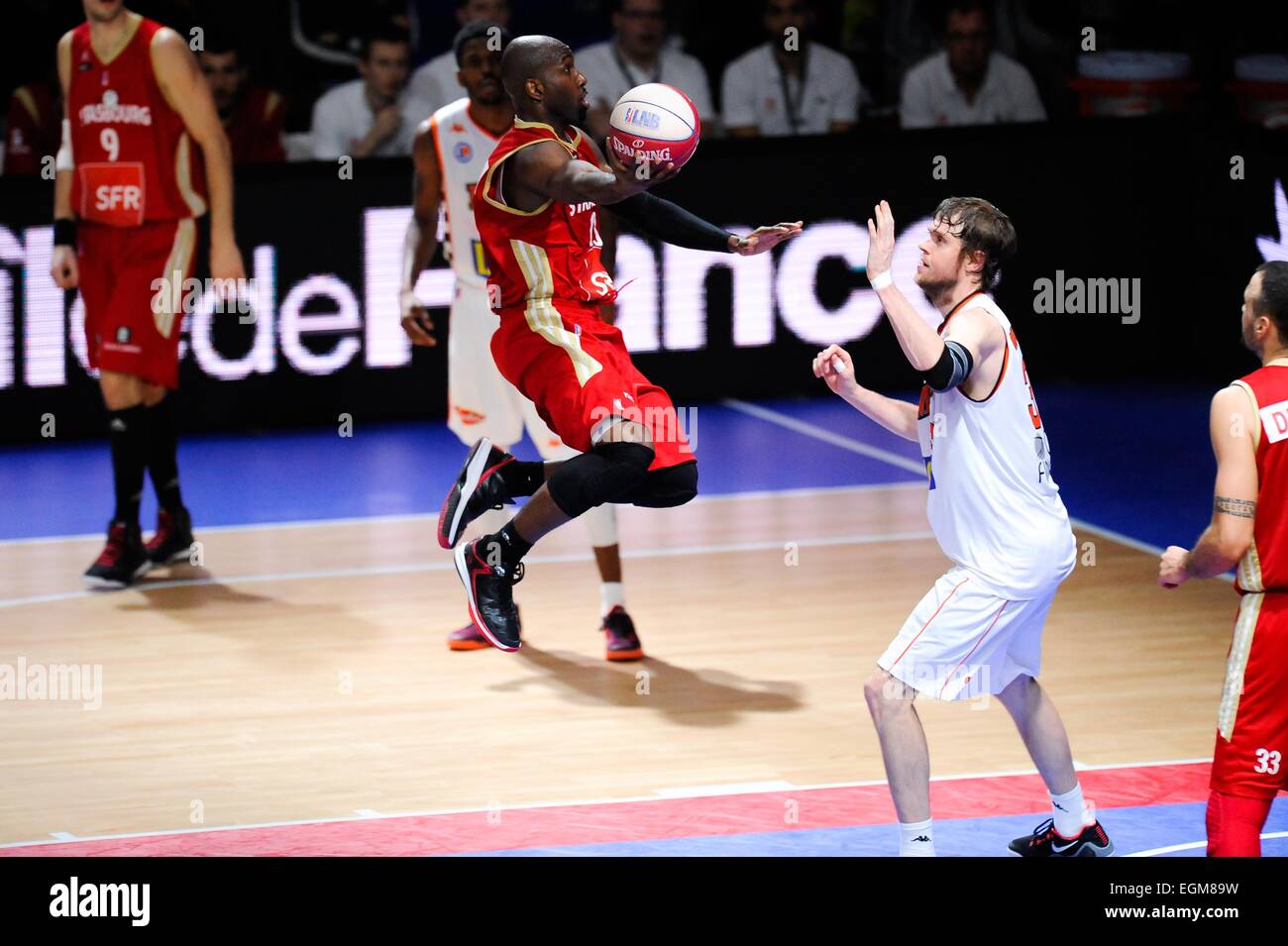 Louis CAMPBELL - 22.02.2015 - Strasbourg/Le Mans - Finale Leaders Cup ...