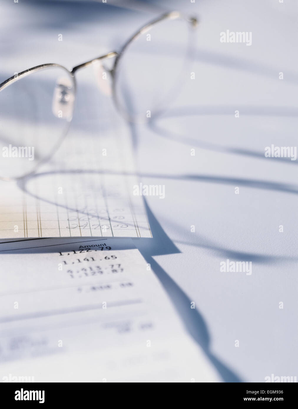 Accounting ledger book hi-res stock photography and images - Alamy