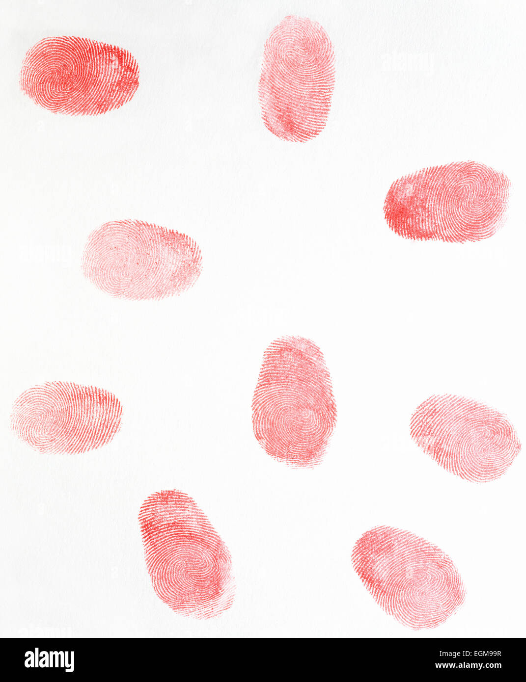 Abstract fingerprints hi-res stock photography and images - Alamy