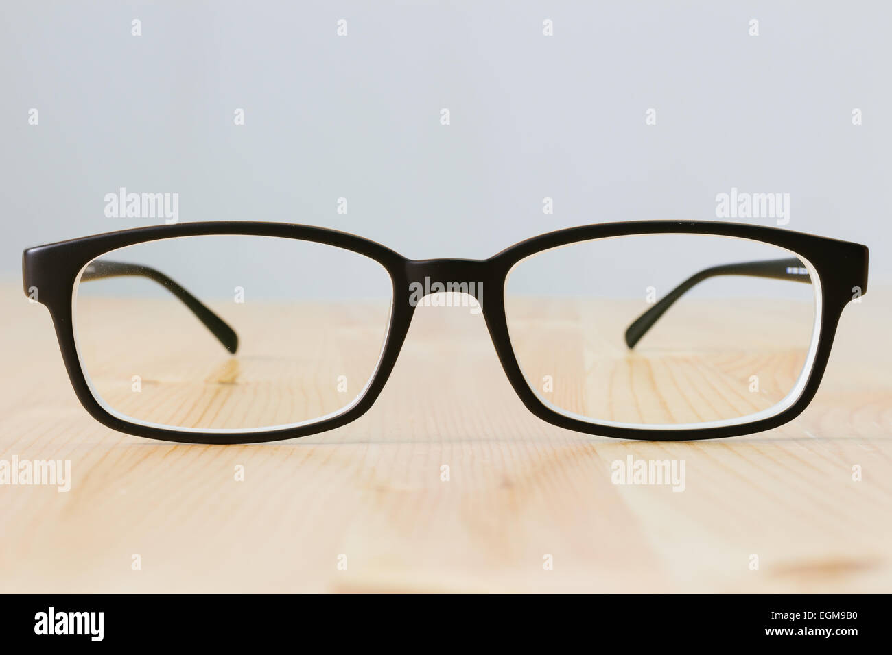 eye glasses eyeglasses Stock Photo - Alamy