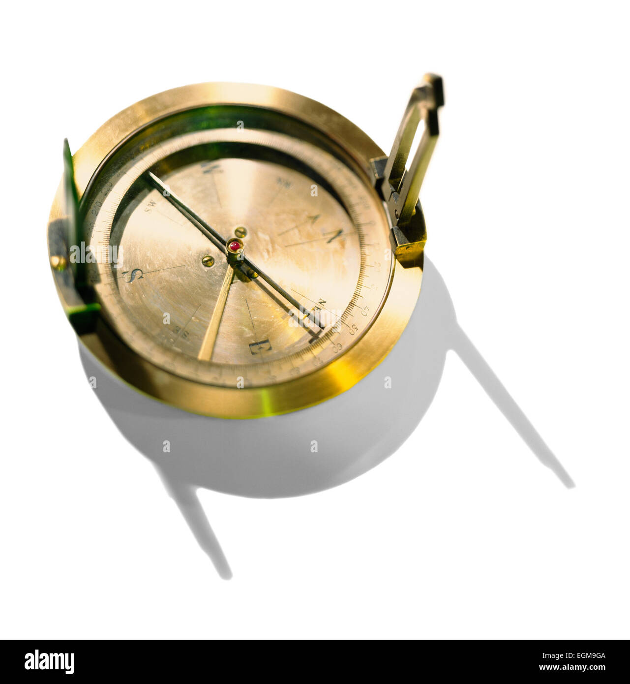 Square and compass Cut Out Stock Images & Pictures - Alamy