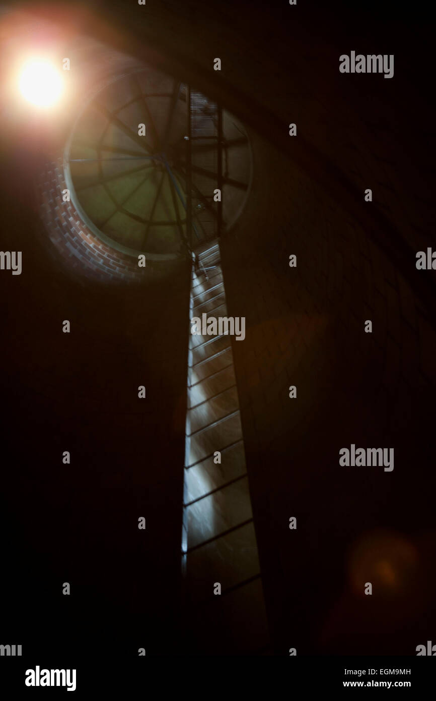 Inside silo hi-res stock photography and images - Alamy