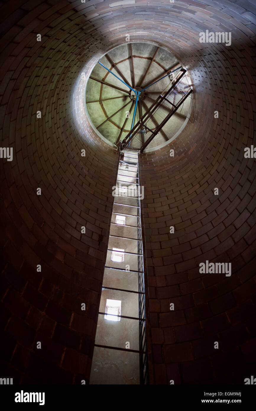 Inside silo hi-res stock photography and images - Alamy