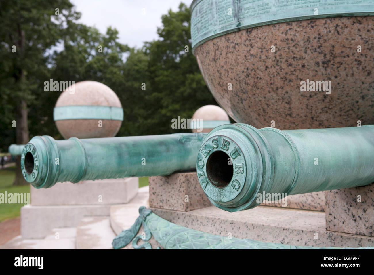 West point military statue hi-res stock photography and images - Alamy
