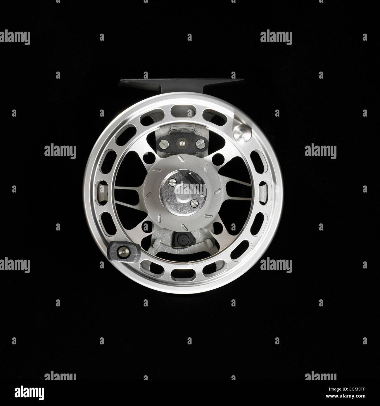 Silver reel hi-res stock photography and images - Alamy