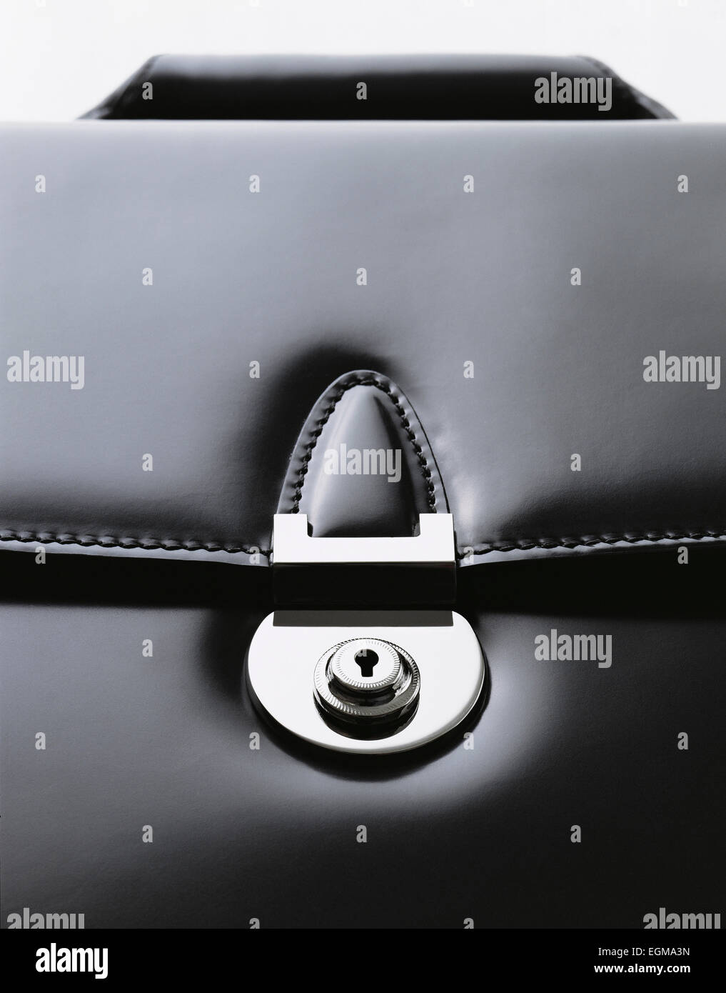 Inside of briefcase hi-res stock photography and images - Alamy