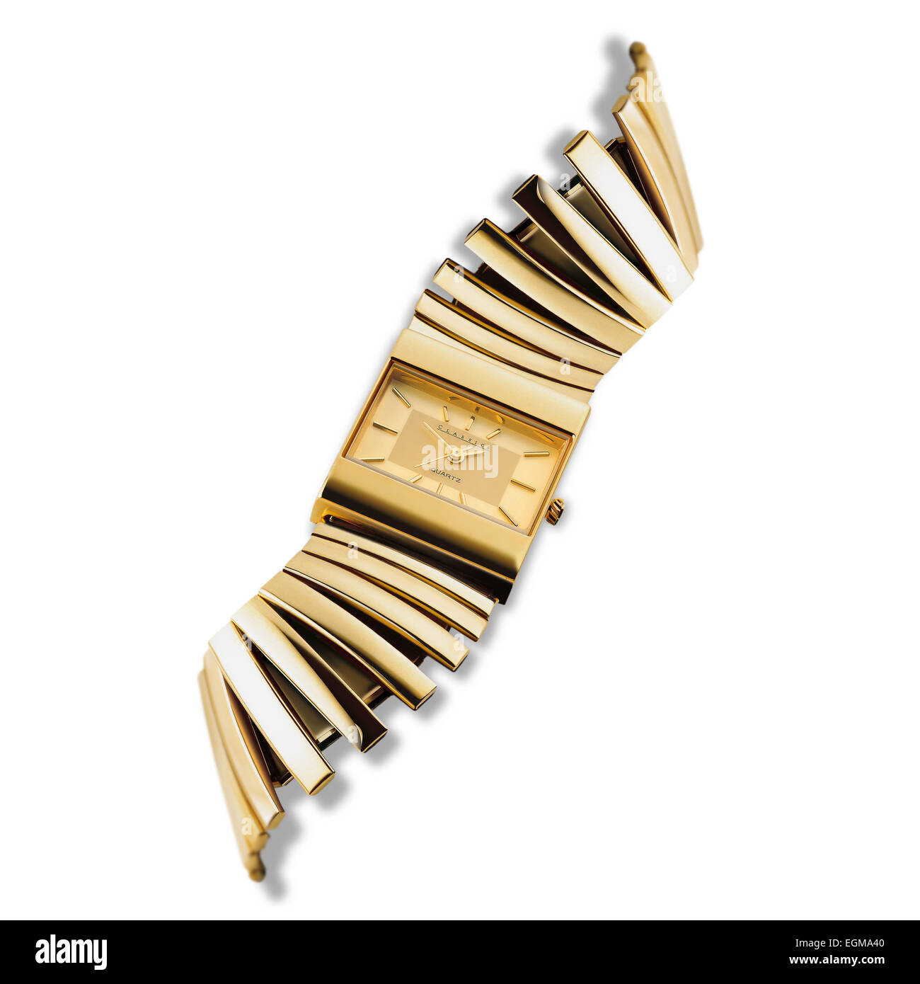 No gold watch hi-res stock photography and images - Alamy