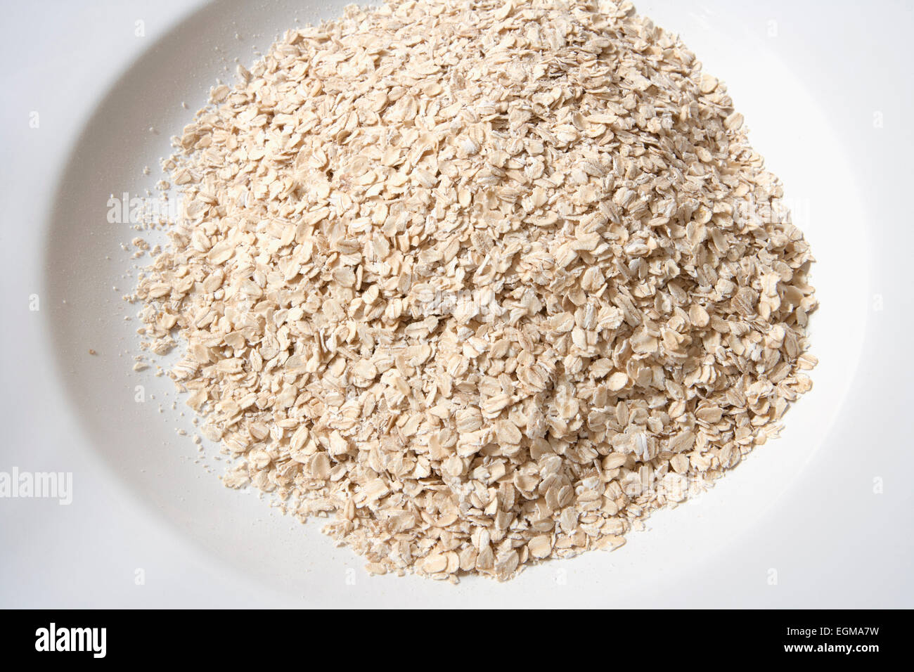 Oats for the breakfast hi-res stock photography and images - Alamy