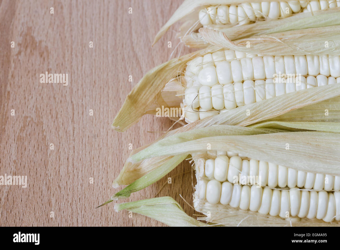 White corn hi-res stock photography and images - Alamy