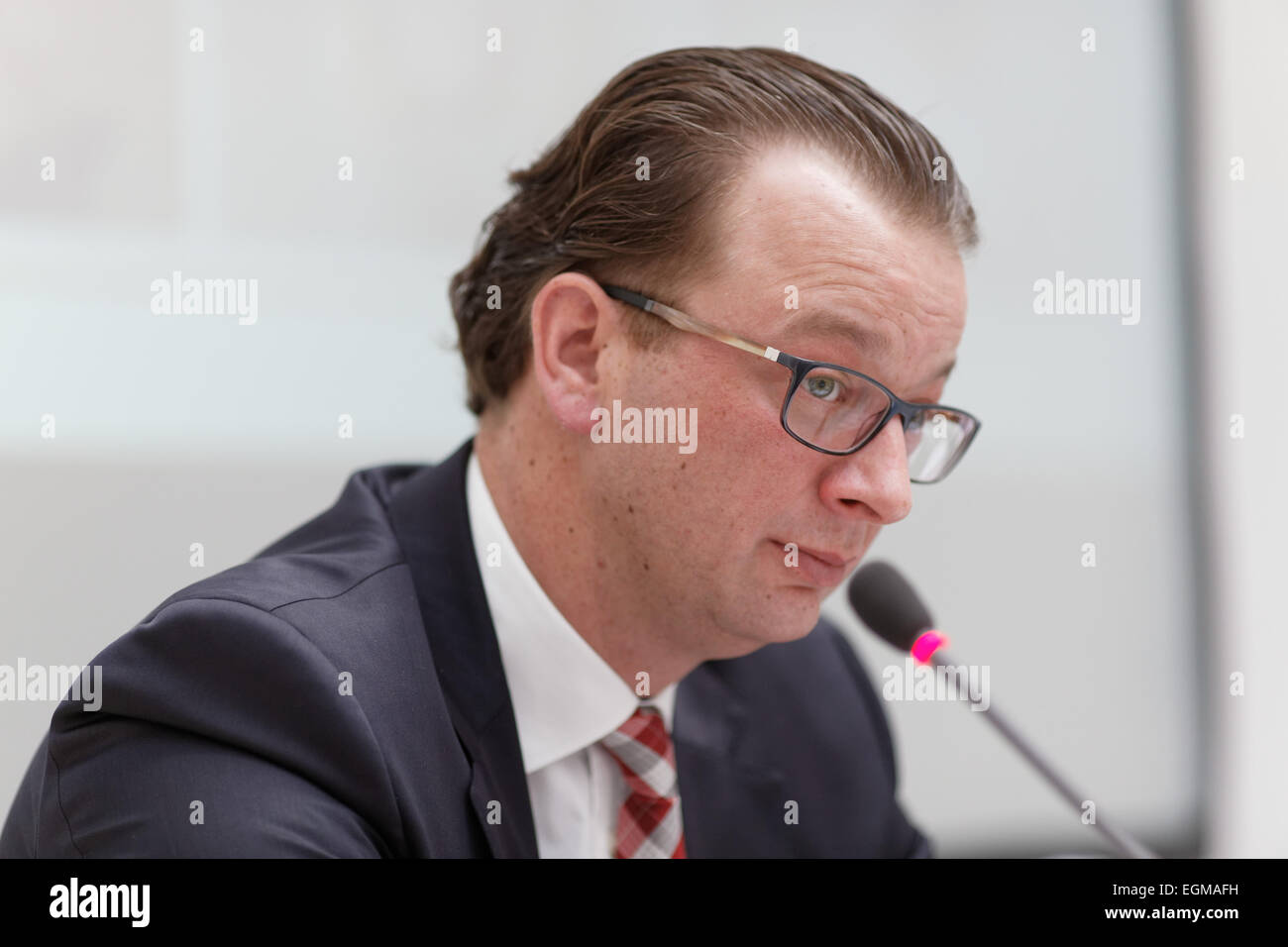 Finanzvorstand hi-res stock photography and images - Alamy