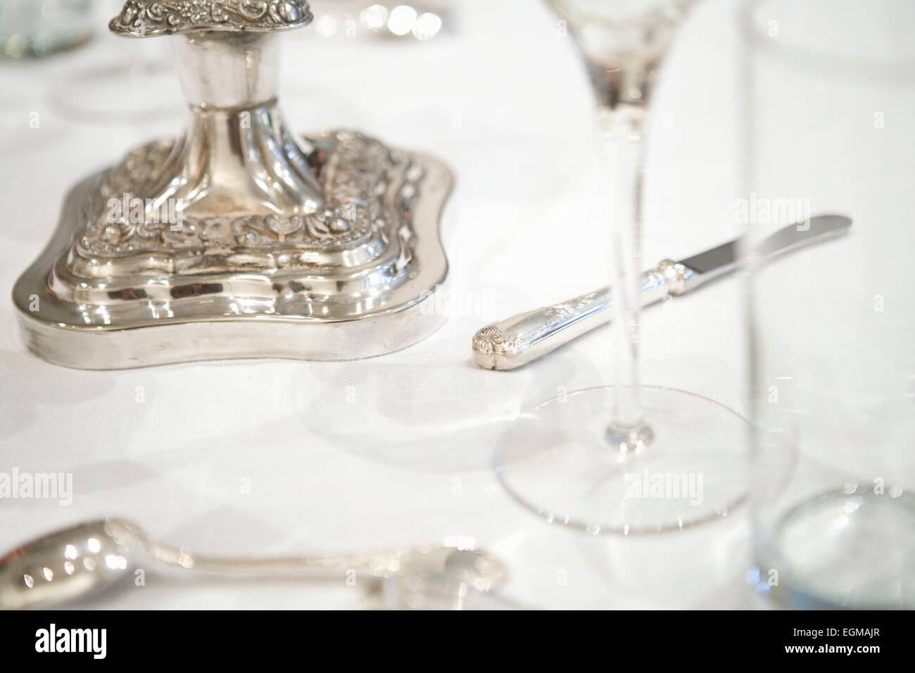 Setting up room hi-res stock photography and images - Alamy